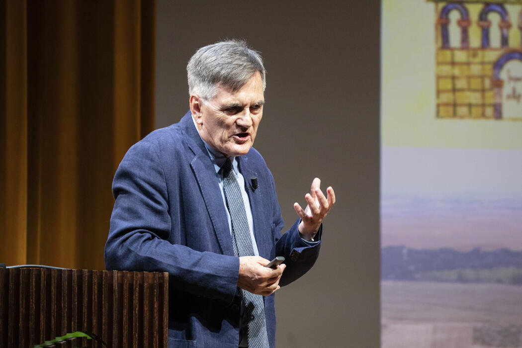 Los visigodos (V): La ciudad en la Hispania visigoda | Fundación Juan March