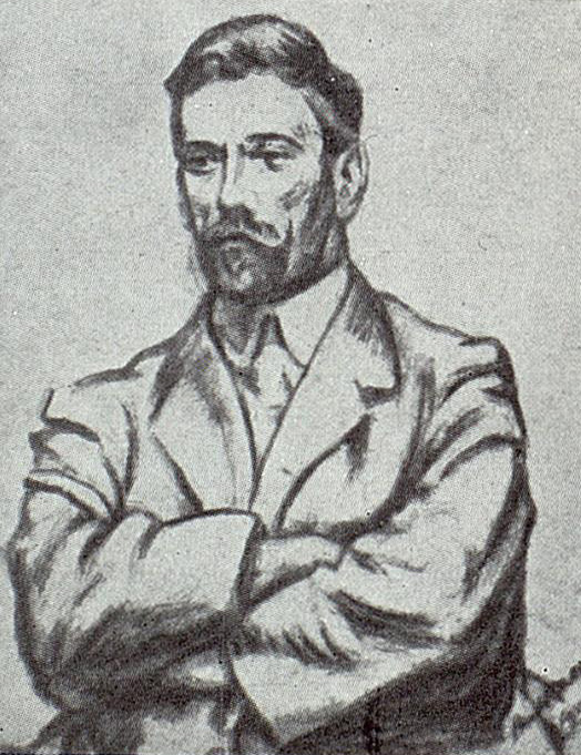 Retrato de John M. Synge. - Juan Guerrero Zamora Historia del teatro ...