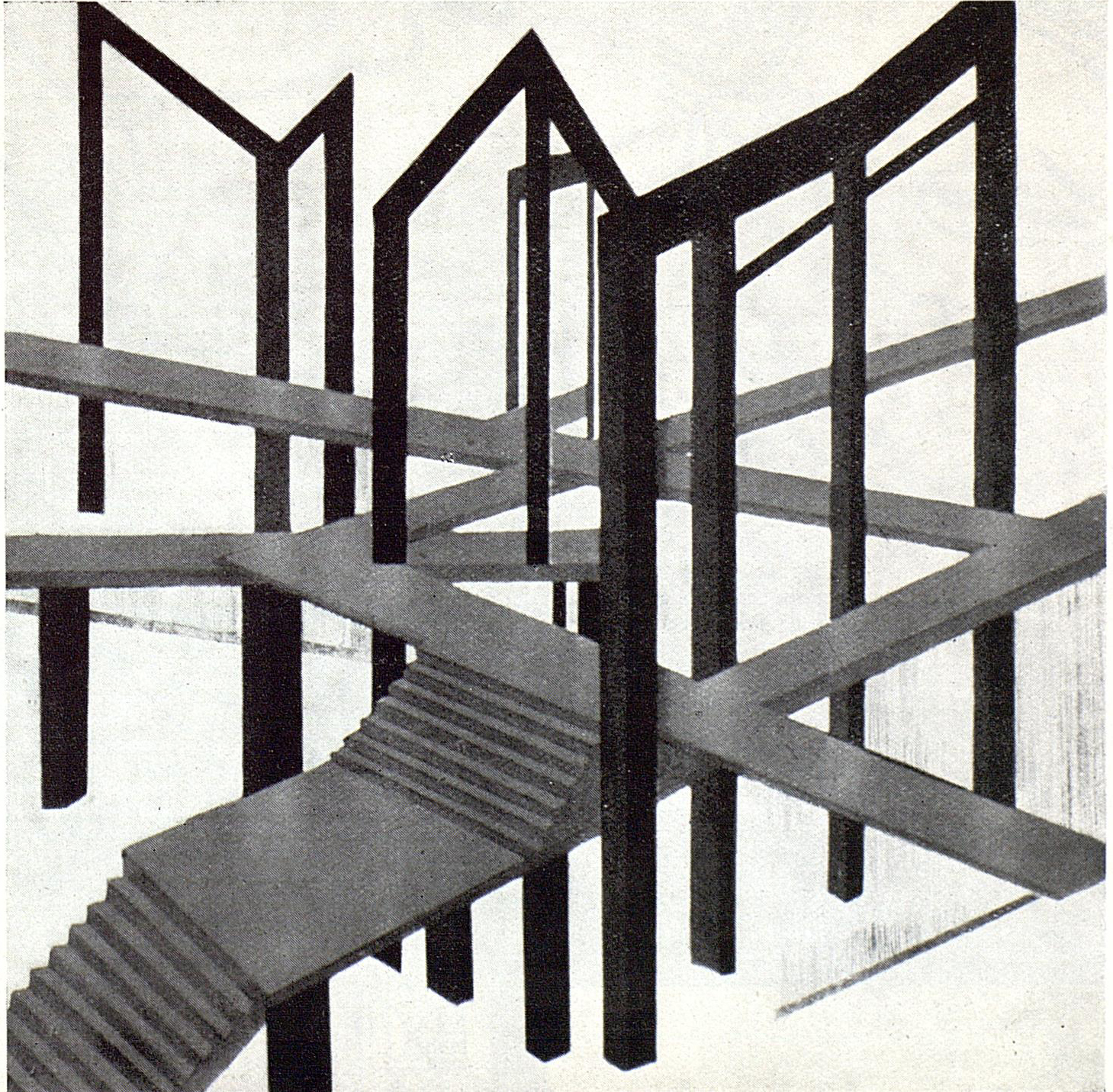 Dispositivo escénico de Alexander Tairov. - Juan Guerrero Zamora Historia del teatro ...