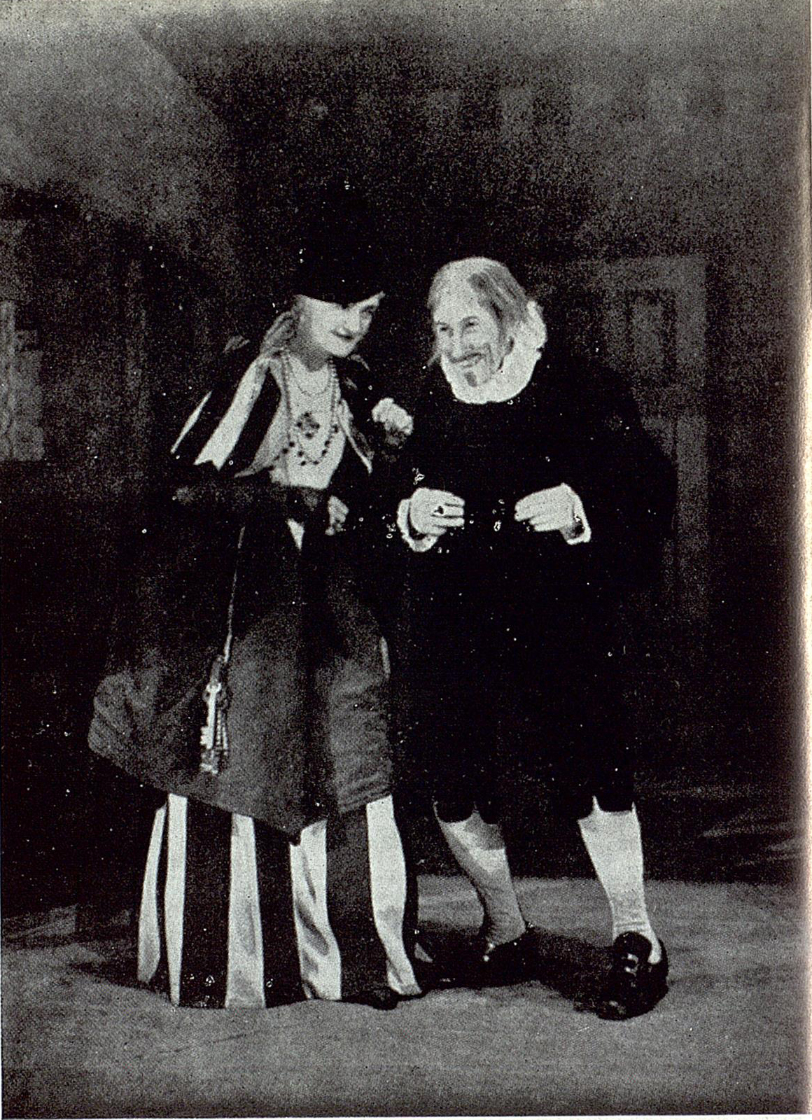 Charles Dullin en L'Avare, de Molière. - Juan Guerrero Zamora Historia ...