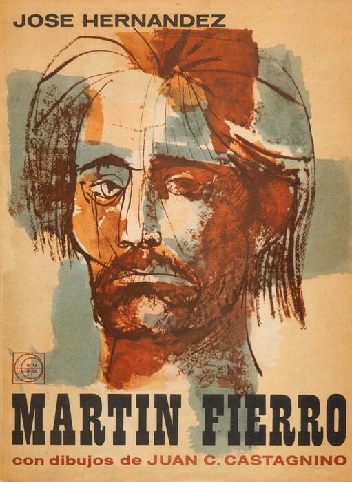 Martín Fierro - Biblioteca digital de Julio Cortázar | Fundación Juan March